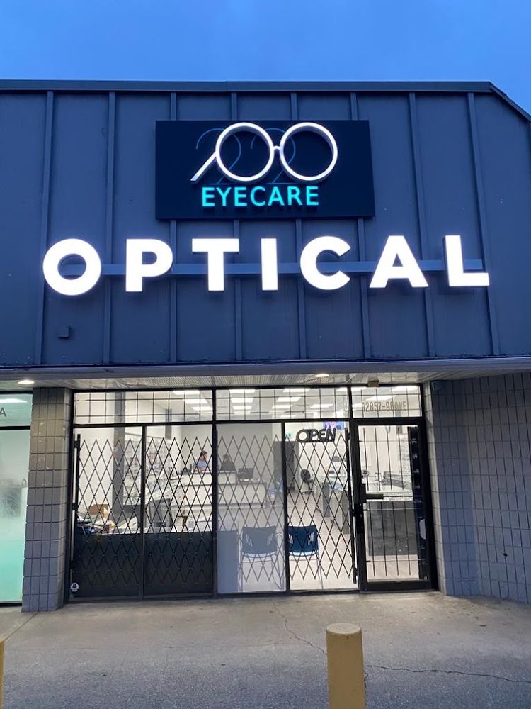 2020 EYECARE - Updated December 2025 - 12857 96 Ave, Surrey, British ...