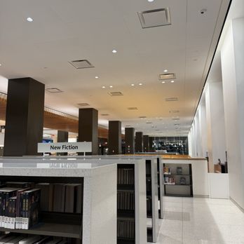 NEW YORK PUBLIC LIBRARY - STAVROS NIARCHOS FOUNDATION LIBRARY - Updated ...