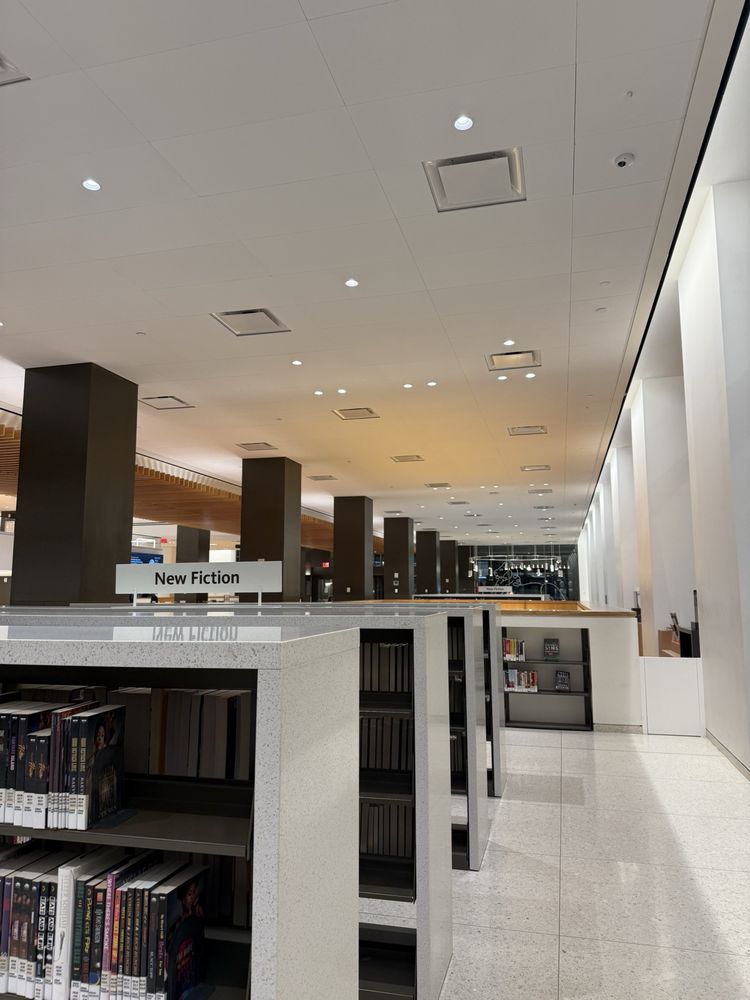 NEW YORK PUBLIC LIBRARY - STAVROS NIARCHOS FOUNDATION LIBRARY - Updated ...
