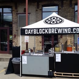 DAY BLOCK BREWING COMPANY - PIZZA PLACE & BREWPUB - Updated December ...
