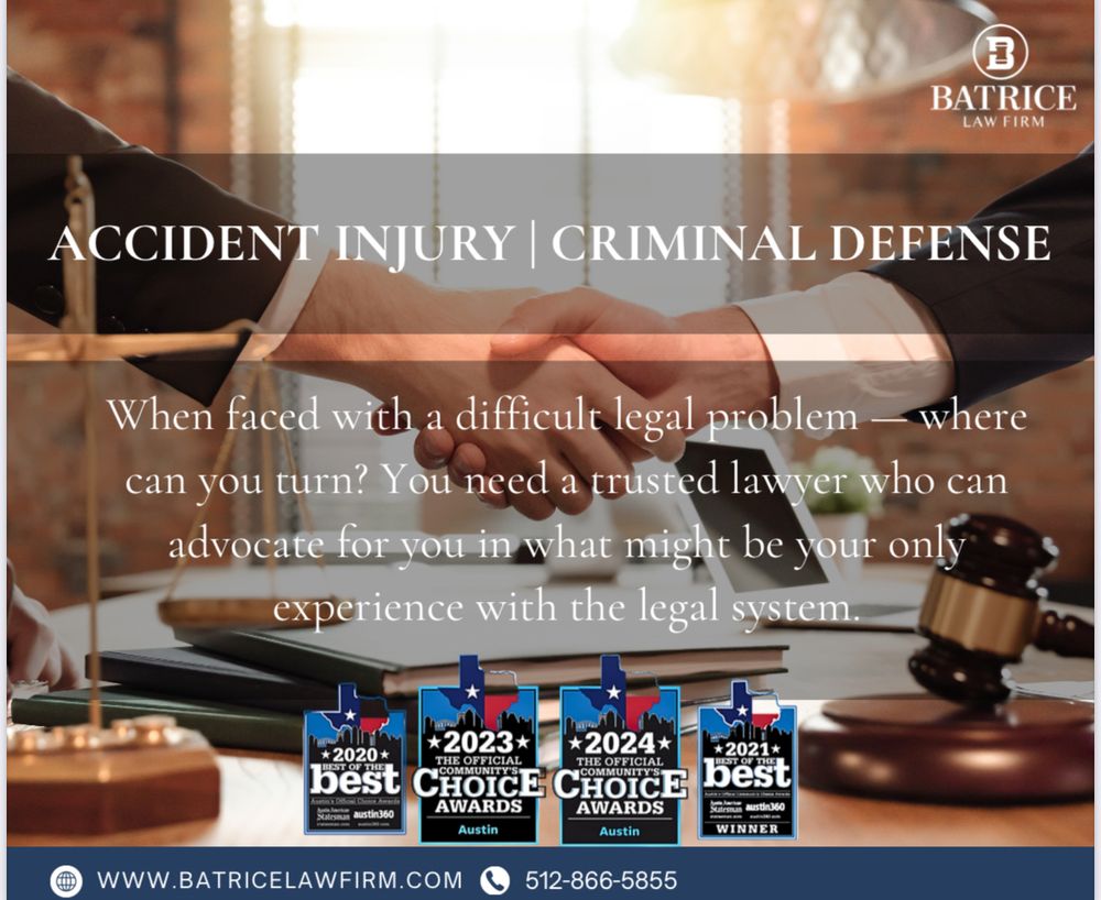 BATRICE LAW FIRM - Updated March 2025 - 50 Photos & 51 Reviews - 8030 N ...