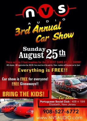 NVS AUDIO - Updated October 2025 - 24 Photos & 29 Reviews - 717 E ...