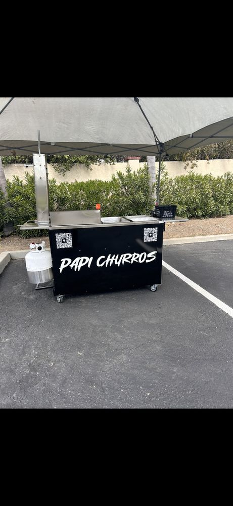 PAPI CHURROS - Updated 2024 - Discovery bay, California - Food Stands ...
