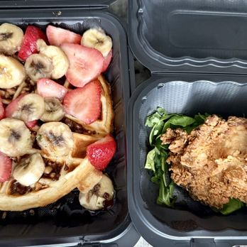 THE WAFFLERY - Updated November 2025 - 136 Photos & 62 Reviews - 1020 E ...