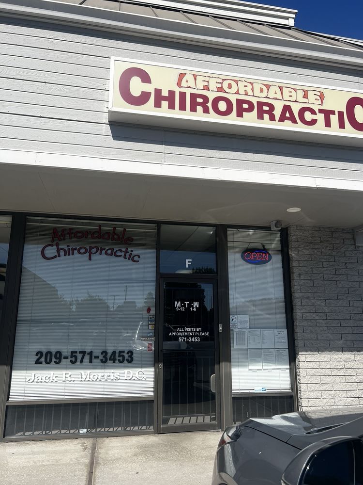 AFFORDABLE CHIROPRACTIC - Updated May 2026 - 24 Reviews - 3025 McHenry ...