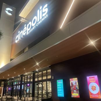 CINÉPOLIS LUXURY CINEMAS - Updated April 2025 - 296 Photos & 318 ...