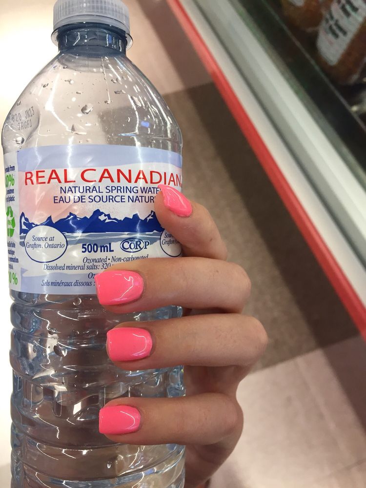 GOSSIP NAILS & SPA - East Credit, Ontario - Nail Salons - Yelp