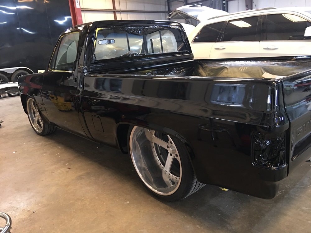 CHINO’S COLLISION CENTER - Updated 2024 - 11044 1/2 Eastex Fwy, Houston ...