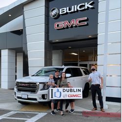 DUBLIN BUICK GMC - 248 Photos & 618 Reviews - 4400 John Monego Ct ...