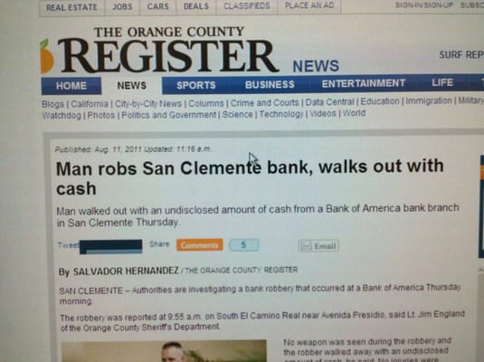 THE ORANGE COUNTY REGISTER - Updated September 2025 - 28 Photos & 575 ...