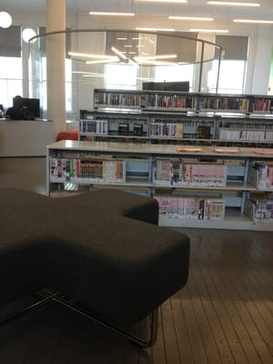 NEW YORK PUBLIC LIBRARY - HAMILTON GRANGE LIBRARY - Updated October ...