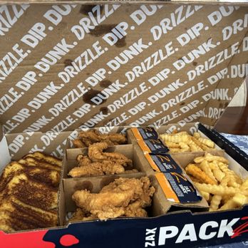 ZAXBYS - Updated August 2025 - 138 Photos & 113 Reviews - 5290 Blue ...