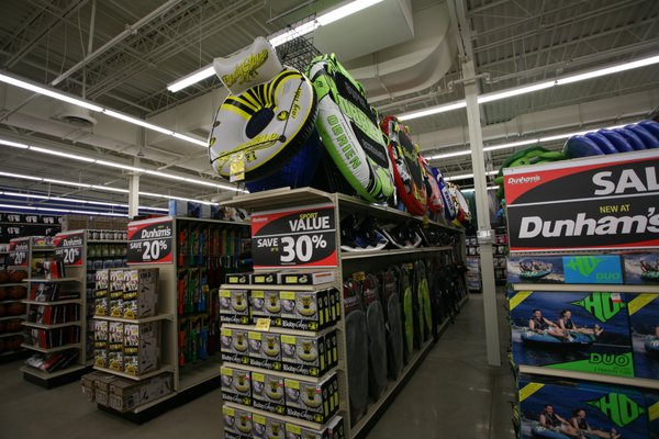 DUNHAM’S SPORTS - Updated December 2025 - 15 Photos - 2835 S Highway 27 ...