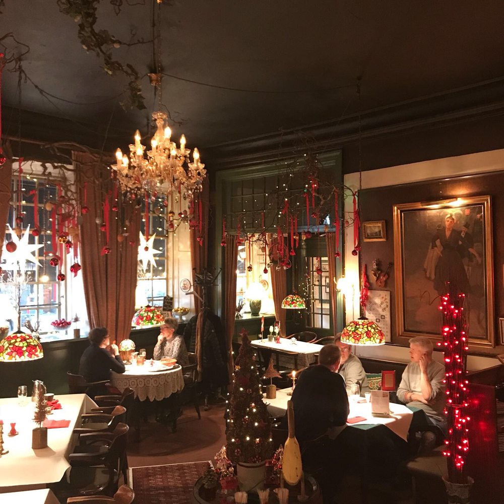 TOLDBOD BODEGA - Updated December 2025 - 20 Photos & 16 Reviews - Esplanaden 4, København ...