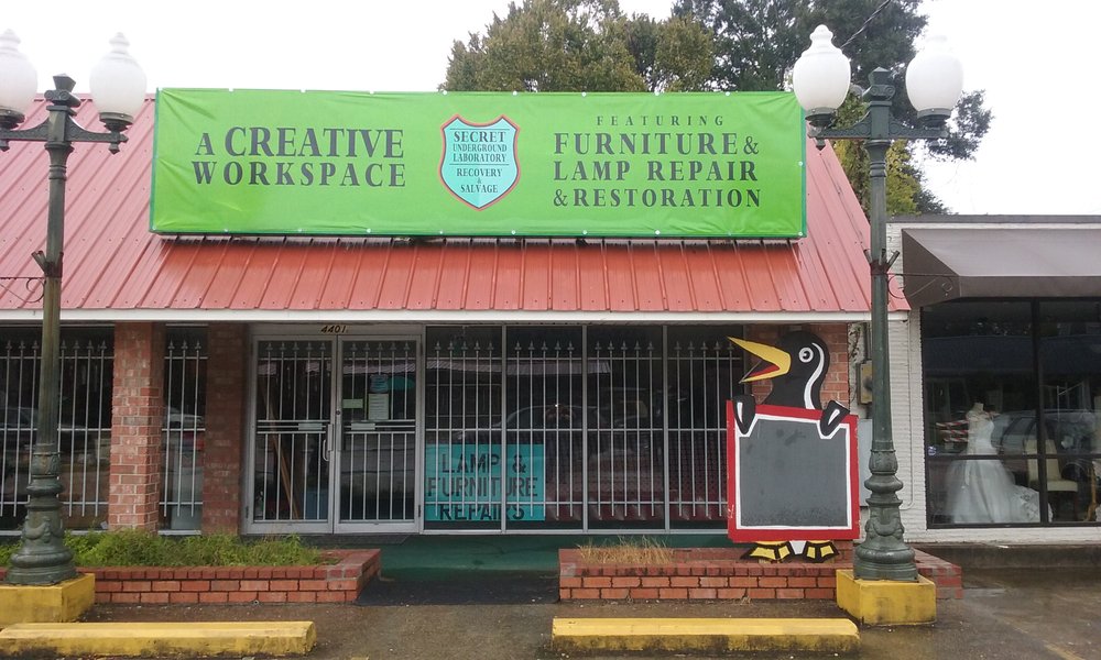 THE SECRET UNDERGROUND LABORATORY RECOVERY AND SALVAGE - Updated ...