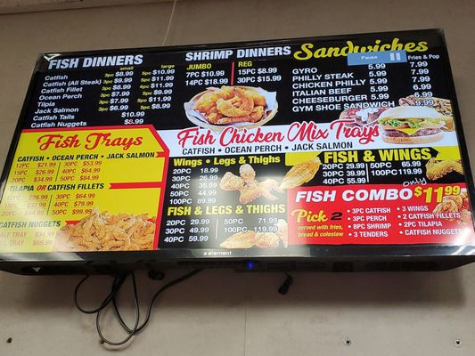 WINGS N FINS - Updated November 2024 - 11 Photos & 17 Reviews - 1751 E ...