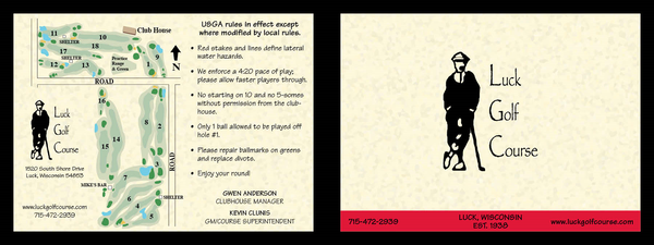 LUCK GOLF COURSE - Updated December 2025 - 1520 S Shore Dr, Luck ...