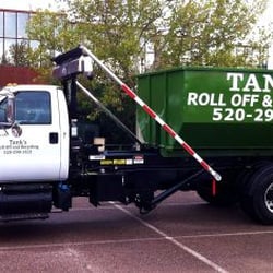 TANK’S ROLL OFF & RECYCLING - 51 Photos & 13 Reviews - 7301 E Speedway ...