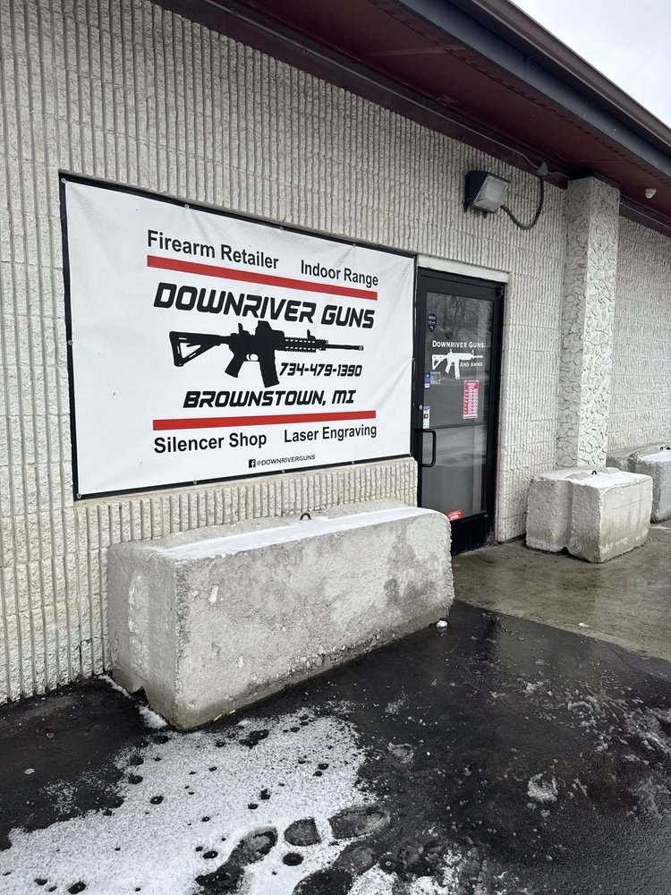 DOWNRIVER GUNS - Updated October 2025 - 19999 Dix Toledo Hwy ...