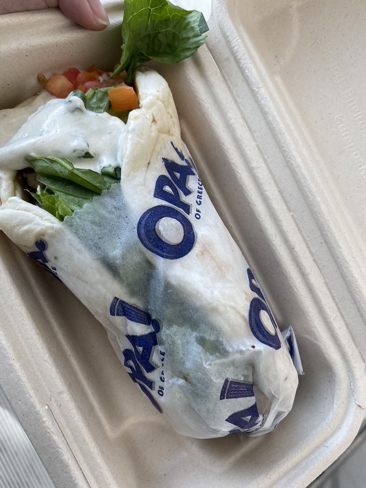 OPA! OF GREECE - 21 Photos & 24 Reviews - 1601AN 2016T Airport Rd NE ...
