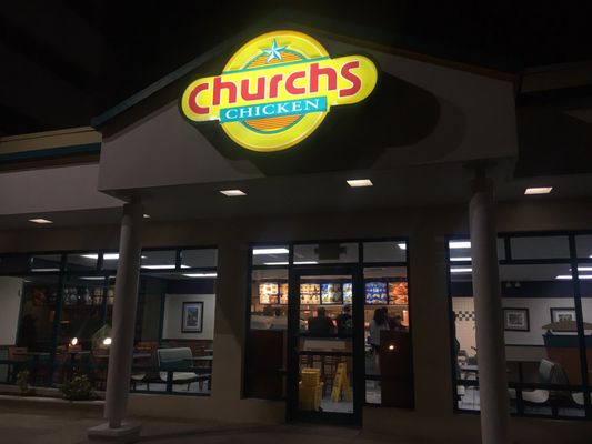 CHURCH’S CHICKEN - Updated December 2025 - Carretera 165 S/N, Guaynabo ...