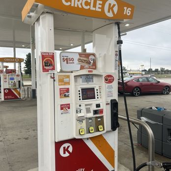 Circle K Gas Station Locator Circle K Retail Gas Station Location ...