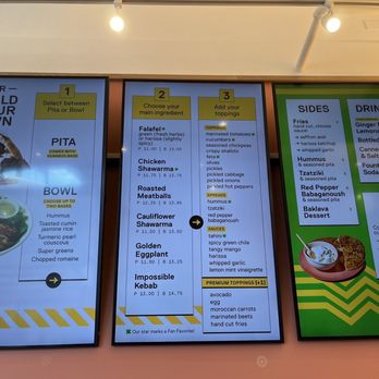 TAIM MEDITERRANEAN KITCHEN - PLAINVIEW - Updated December 2025 - 64 ...