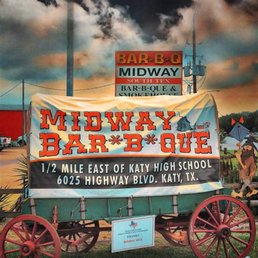 MIDWAY BAR-B-QUE - Updated July 2025 - 165 Photos & 258 Reviews - 6025 ...