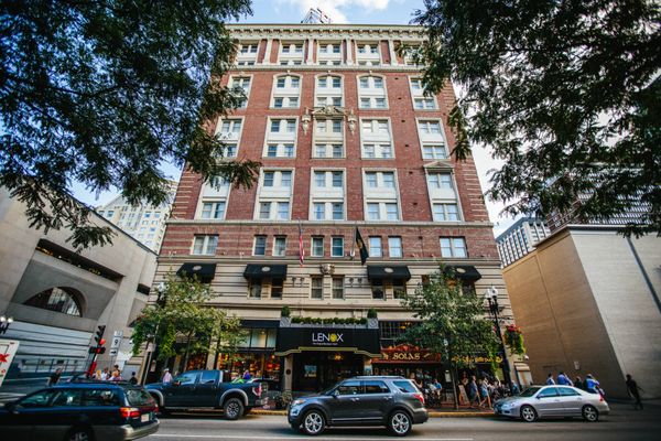 THE LENOX HOTEL - 141 Photos & 275 Reviews - 61 Exeter St, Boston, MA ...