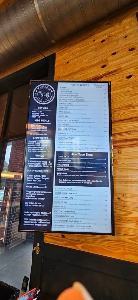 MOD BURGER - Updated August 2025 - 495 S Gloster St, Tupelo ...