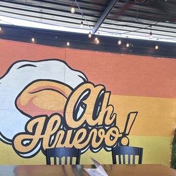 AH HUEVO! - Updated February 2025 - 217 Photos & 119 Reviews - 101 E ...