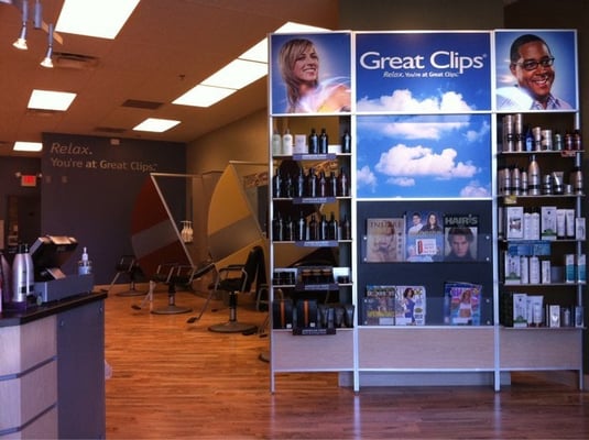 GREAT CLIPS - Updated July 2025 - 11 Reviews - 2322 Market Place Dr ...