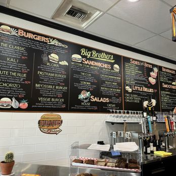 BIG BROTHERS BURGERS - Updated August 2025 - 138 Photos & 165 Reviews ...