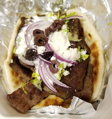 PEÑO MEDITERRANEAN GRILL - 90 Photos & 198 Reviews - 351-29 S College ...