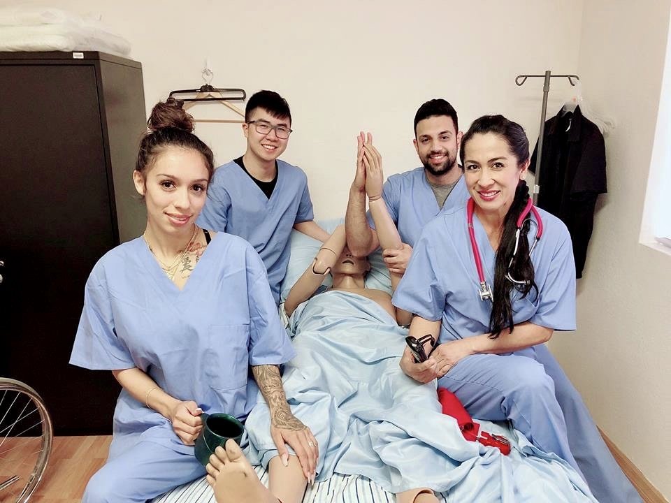 SAN DIEGO MEDICAL COLLEGE CNA SCHOOL & CPR TRAINING - Updated January ...