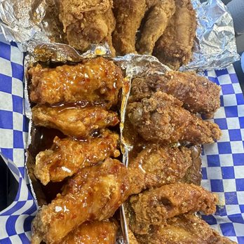 WAYNE’S WINGS - 693 Photos & 1038 Reviews - 4453 Walzem Rd, San Antonio ...