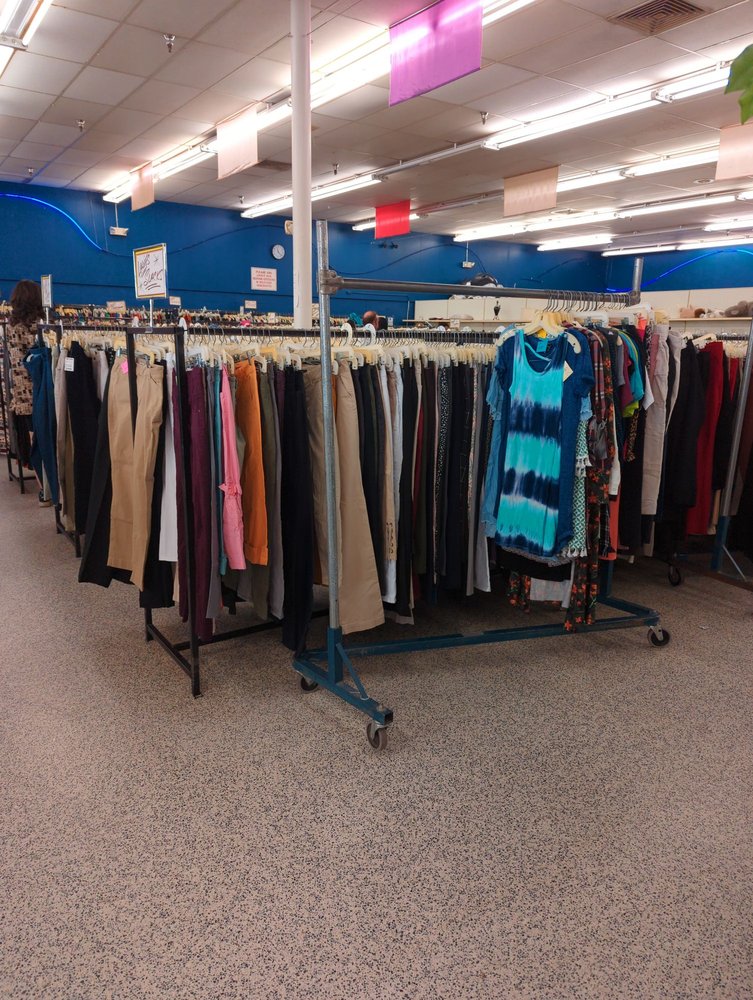 THRIFT CITY USA - Updated June 2024 - 14 Photos & 31 Reviews - 601 ...