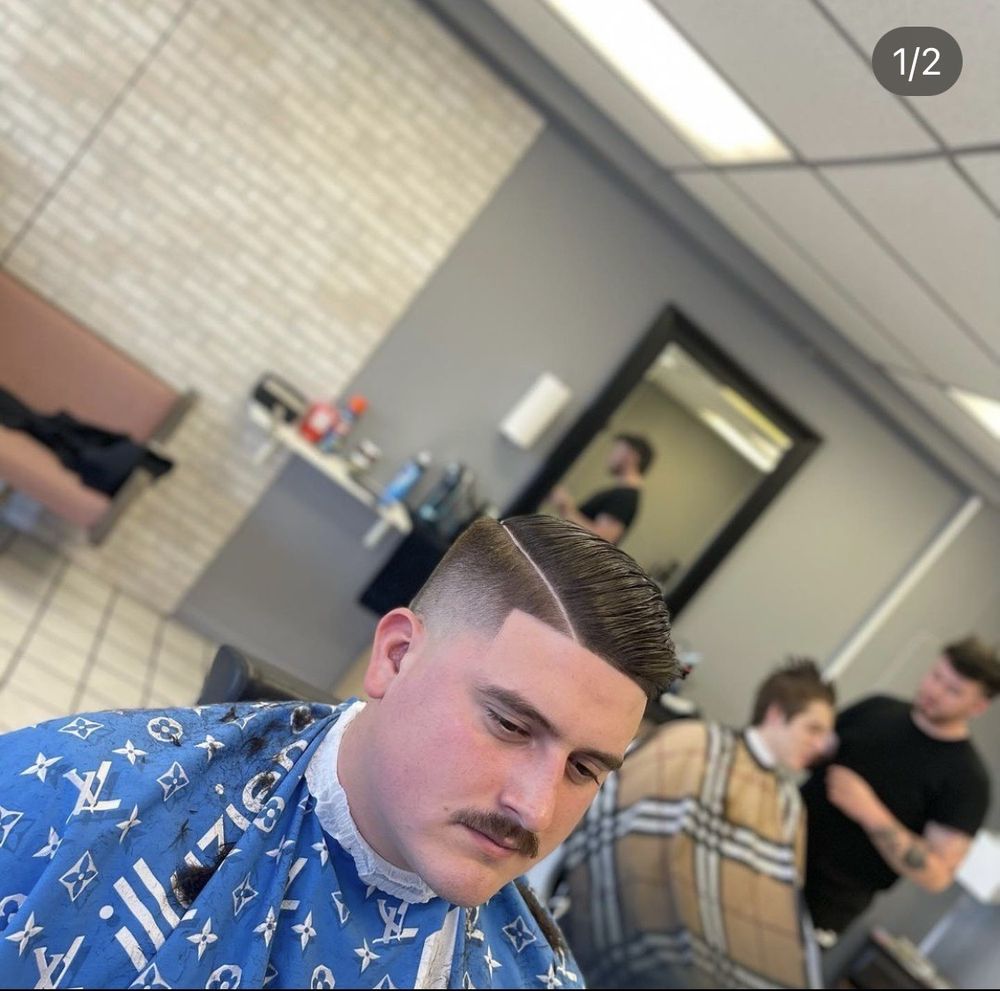 HIGH LIMITS BARBERSHOP - Updated December 2025 - 2526 Hazelwood Dr ...