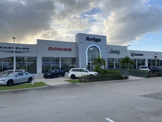 ARRIGO CHRYSLER DODGE JEEP RAM OF FORT PIERCE - Updated May 2026 - 59 ...