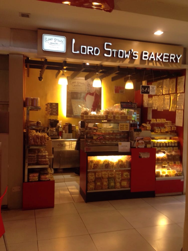 LORD STOW’S BAKERY - Updated August 2025 - 3rd Fl, Food Court, Trinoma ...