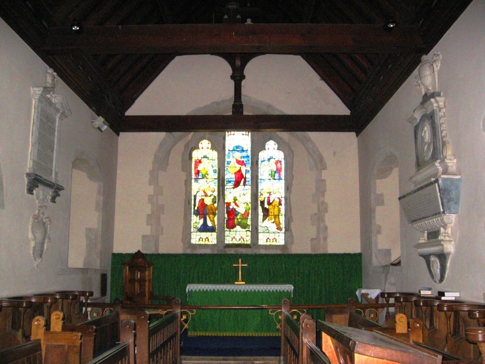 PARISH CHURCH OF ST ANDREW - 27 Photos - Church Lane, Polegate, East ...