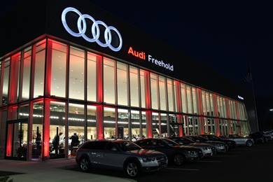 AUDI FREEHOLD - Updated April 2026 - 34 Photos & 58 Reviews - 3561 Us-9 ...