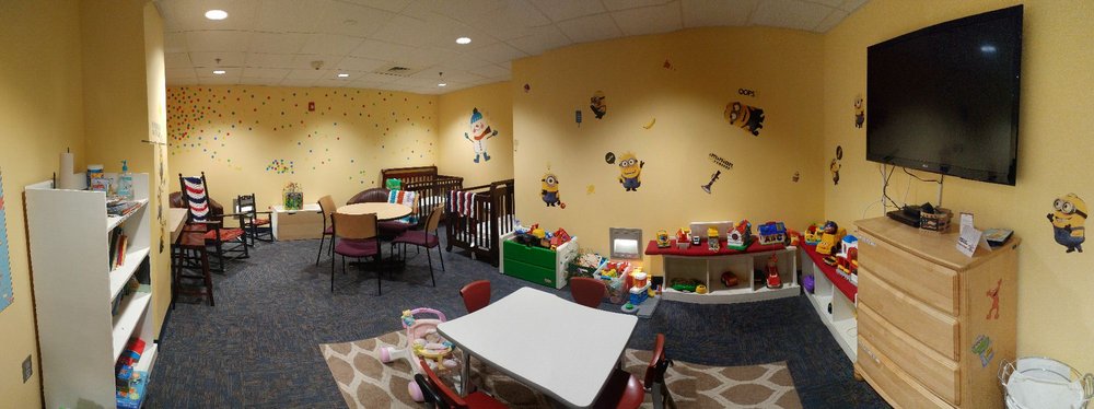 BWI USO LOUNGE - Updated December 2025 - 7026 Friendship Rd, Baltimore ...