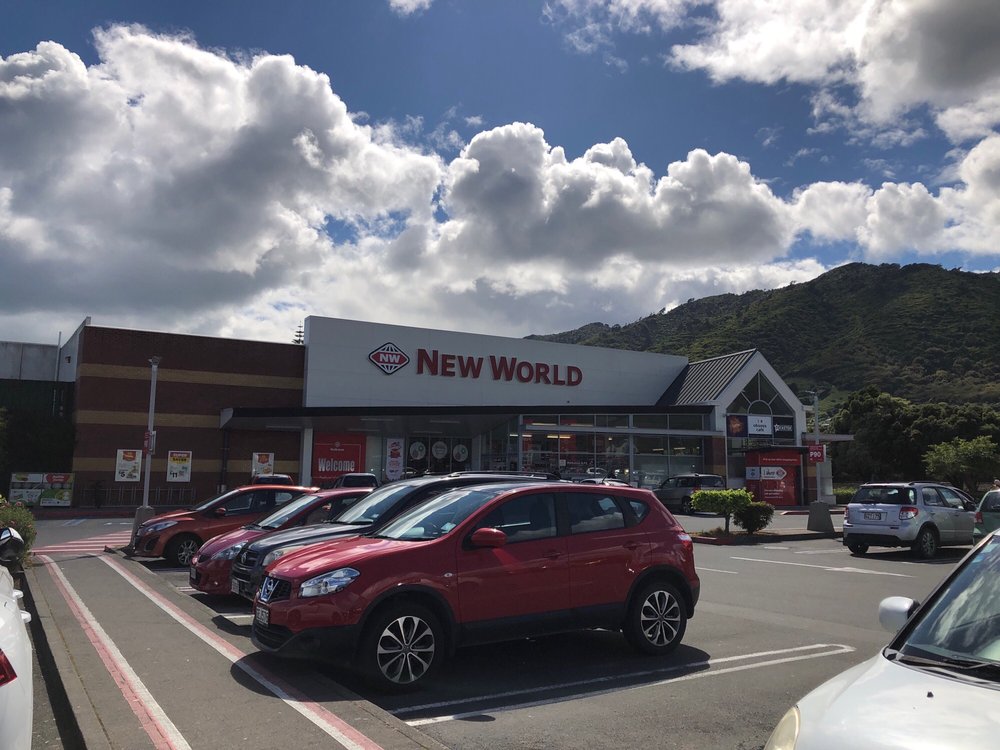NEW WORLD - Updated December 2024 - 5 Parata St, Waikanae, Wellington ...