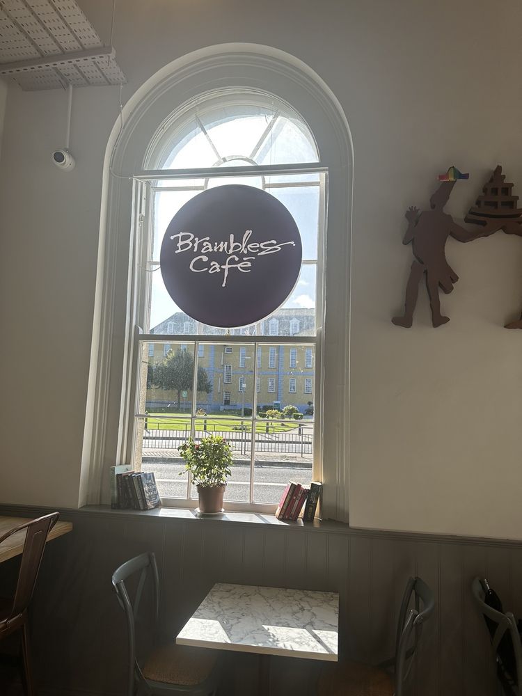 BRAMBLES DELI CAFÉ - Benburb Street, Dublin, Republic of Ireland ...
