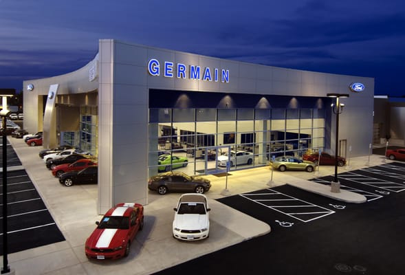 GERMAIN FORD OF COLUMBUS - Updated December 2025 - 19 Photos & 140 ...