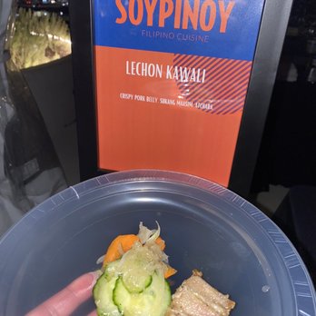 SOY PINOY - Updated July 2024 - 140 Photos & 77 Reviews - 401 Franklin ...