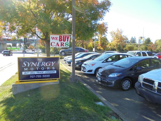 SYNERGY MOTORS - NADER’S PRE-OWNED CARS & TRUCKS - Updated December ...