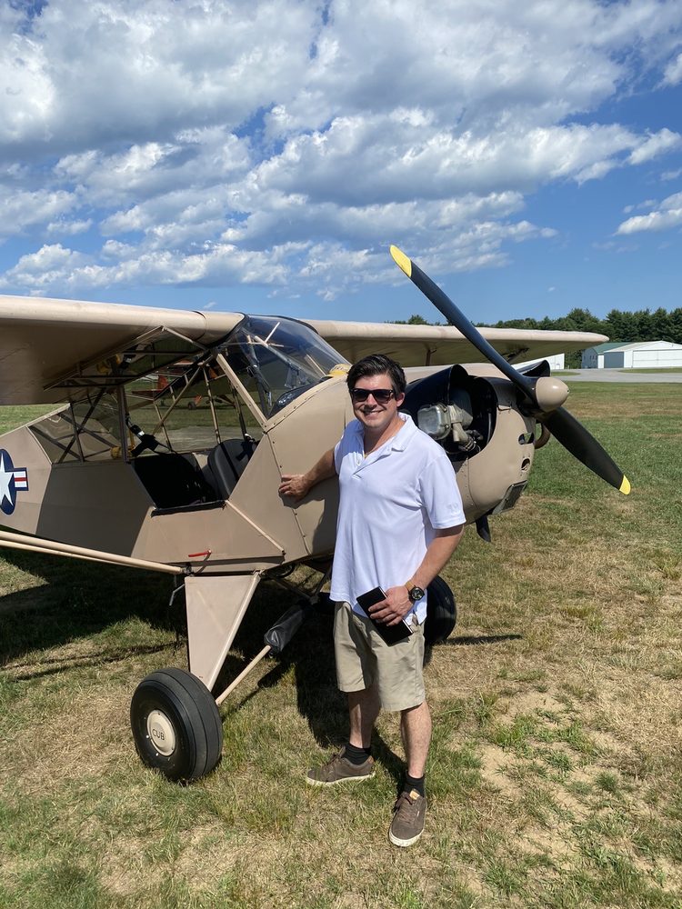 HAMPTON AIRFIELD - Updated December 2025 - 9A Lafayette Rd, North ...