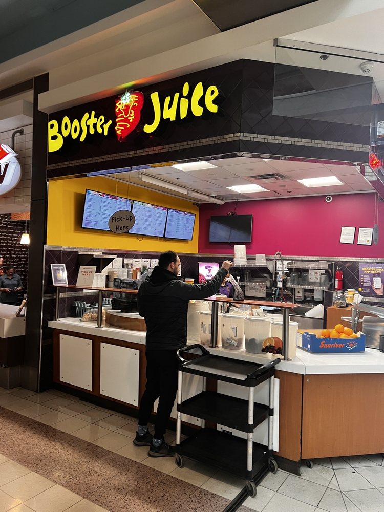 BOOSTER JUICE - Updated May 2026 - 13450 102nd Avenue, Surrey, British ...